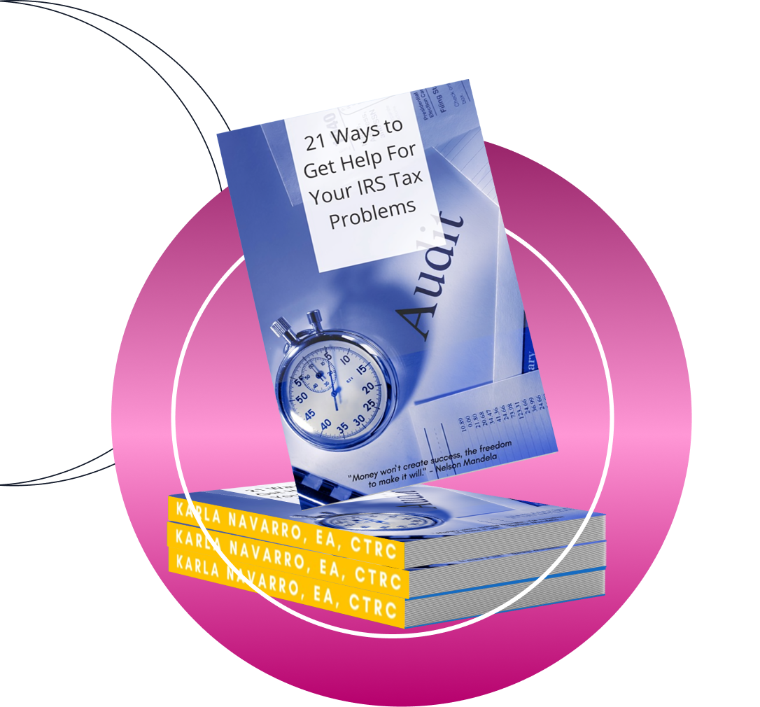 Get Expert Tax Resolution Service